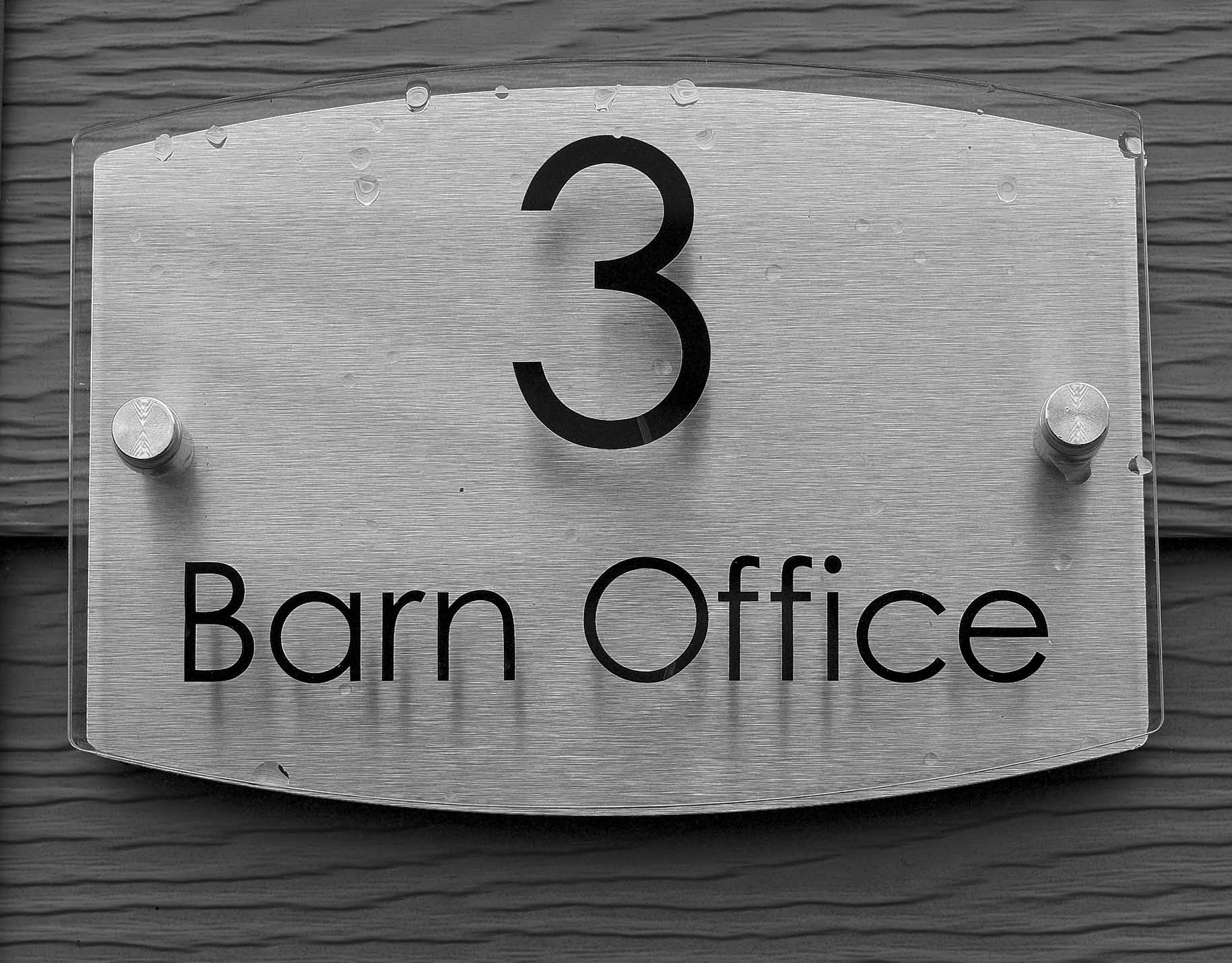 Address Plate Pedal Barn address-plate-pedal-barn