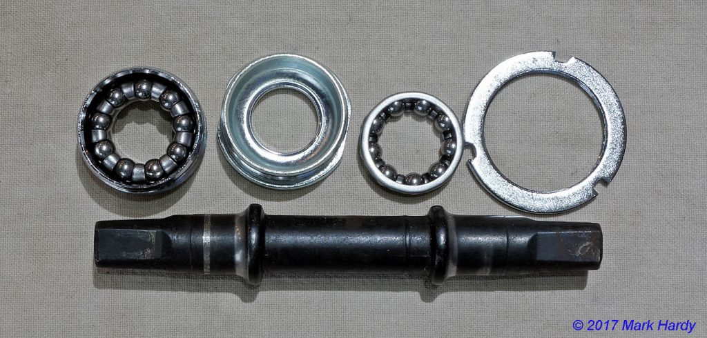 The Bottom Bracket. The Basics. - Pedal Barn