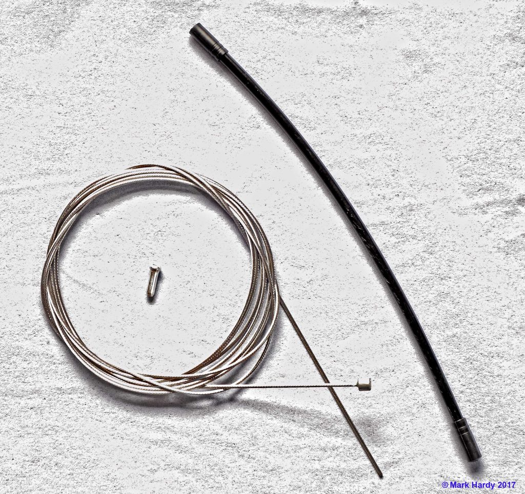 Gear cables. The basics. - Pedal Barn
