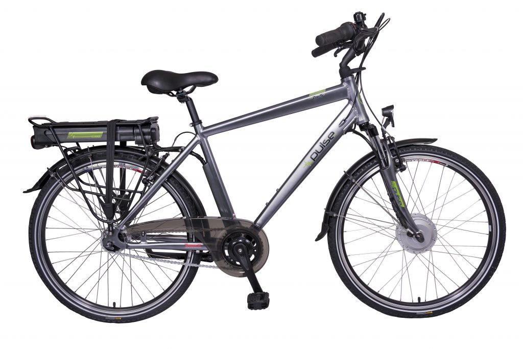 Pulse Electric Bikes - Pedal Barn