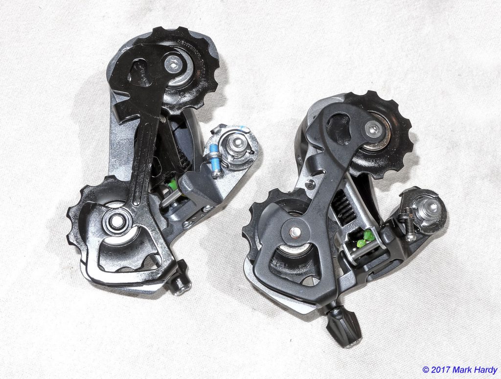 The Rear Mech. The Basics. - Pedal Barn