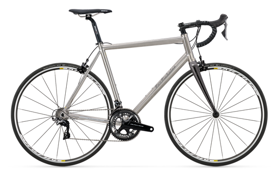 Van Nicholas Cycles - Pedal Barn