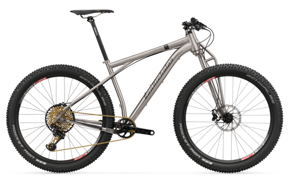 Van Nicholas Cycles - Pedal Barn