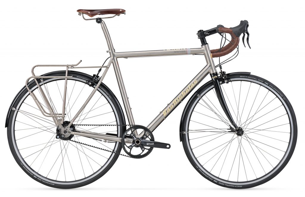 Van Nicholas Yukon Rohloff - Pedal Barn