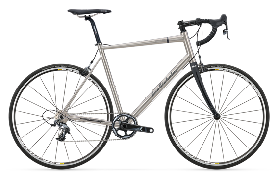 Van Nicholas Cycles - Pedal Barn